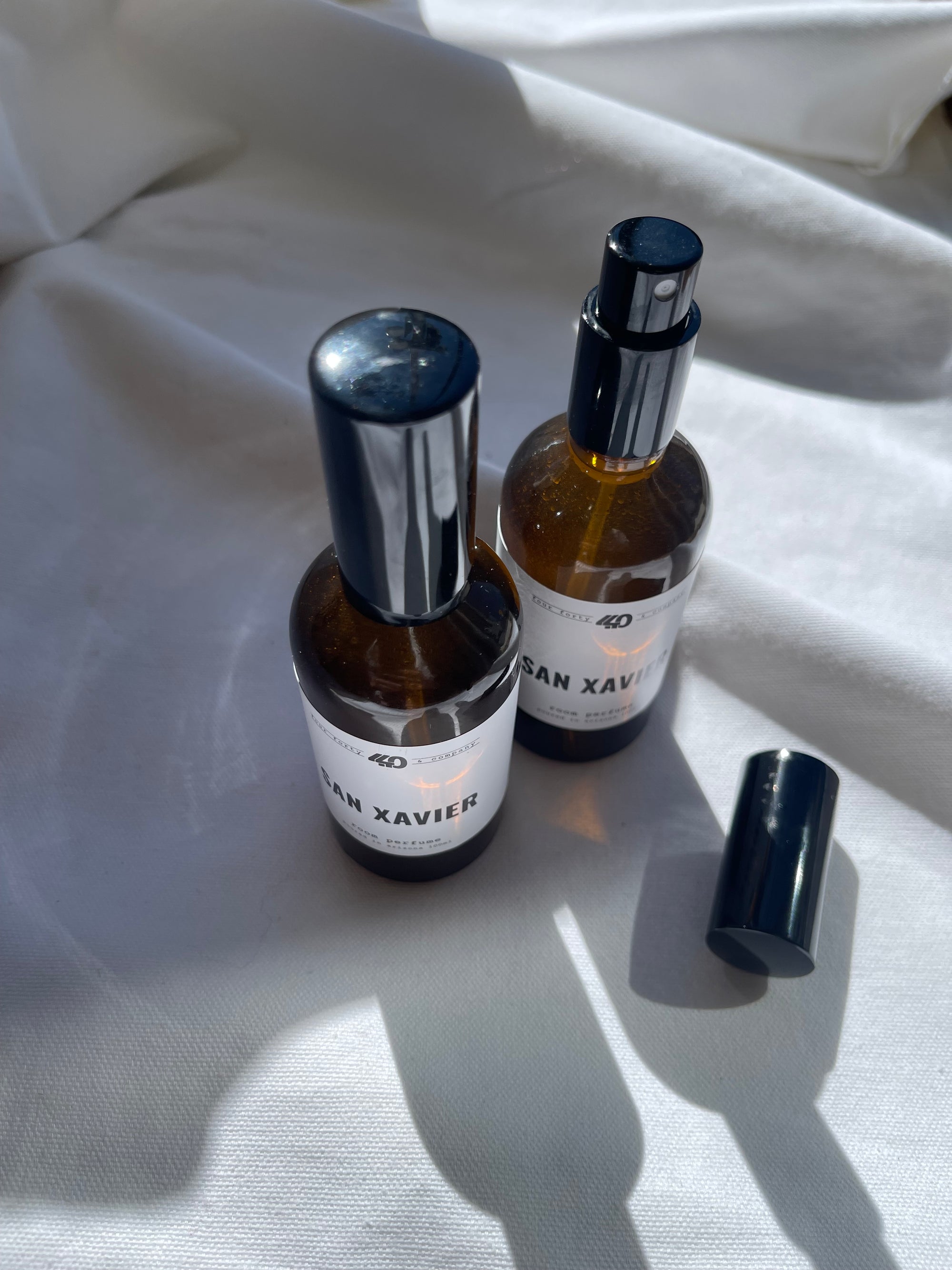 san xavier room perfume