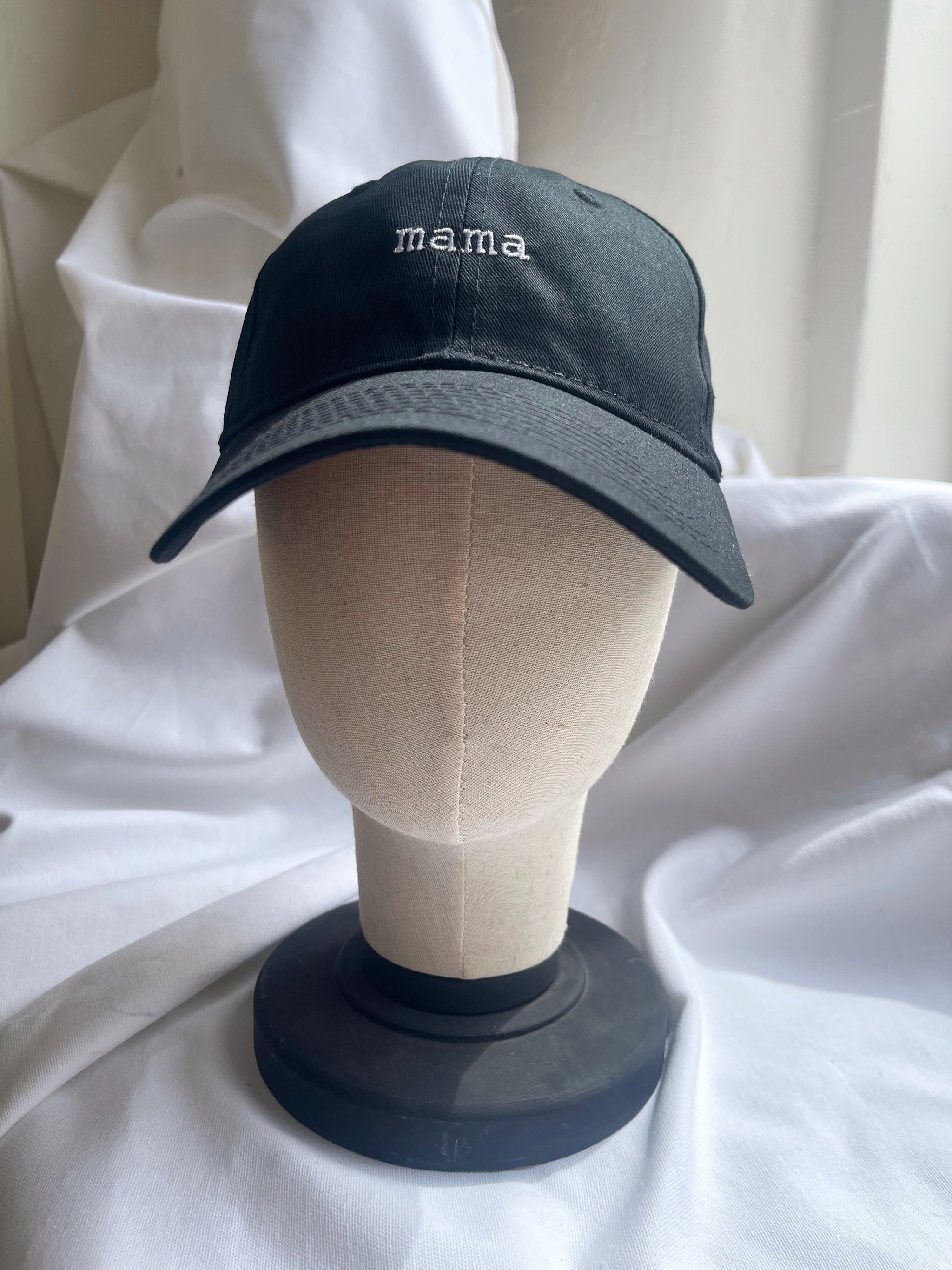 mama and nana velcro back hat | multiple options